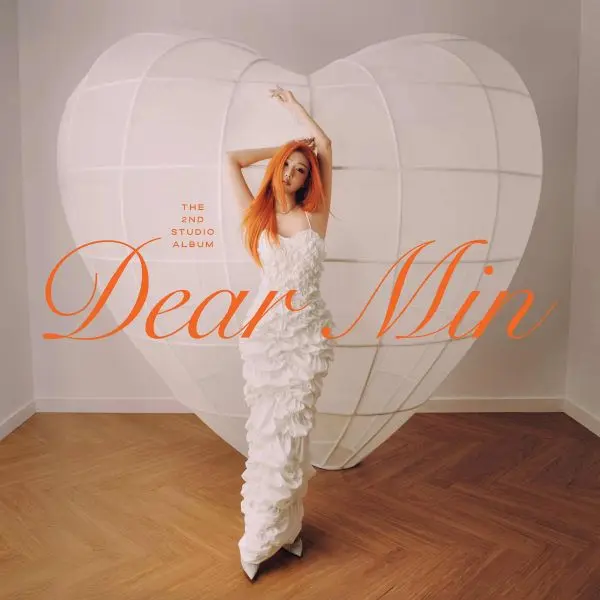 DEAR MIN (STANDARD VERSION)/MIN (VIETNAM)/ミン/1stアルバム『MIN』からはや三年、ファン待望の ...