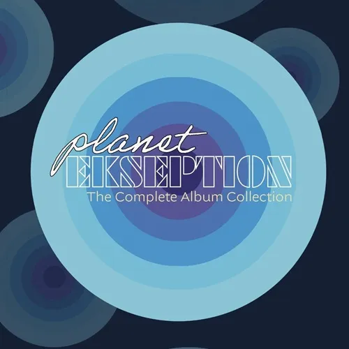 EKSEPTION: オランダが誇るクラシック・ロックバンドが60~80年代に発表した全スタジオ/ライブアルバムとシングル曲/レア音源を一挙に ...