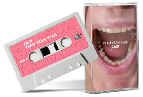 YEAH YEAH YEAH (CD)/CAST/キャスト/ブリットポップの良心が奇跡の再加速を果たした2026年最新スタジオ・アルバム ...