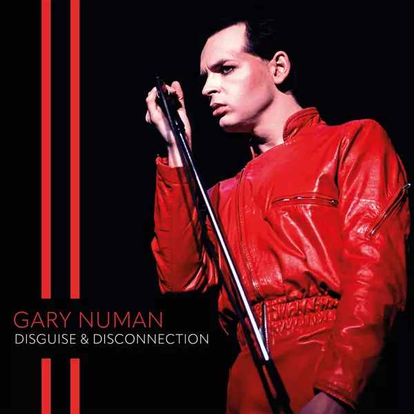 DISGUISE & DISCONNECTION (CLEAR VINYL 2LP)/GARY NUMAN/ゲイリー・ニューマン/ファンクや ...