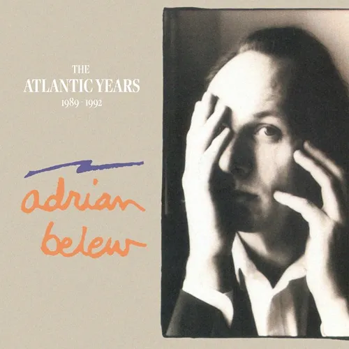 【PROGRE】ADRIAN BELEW / 80年代末~90年代初頭にかけて発表したスタジオアルバム3作品を収録した3枚組CDボックスセット ...