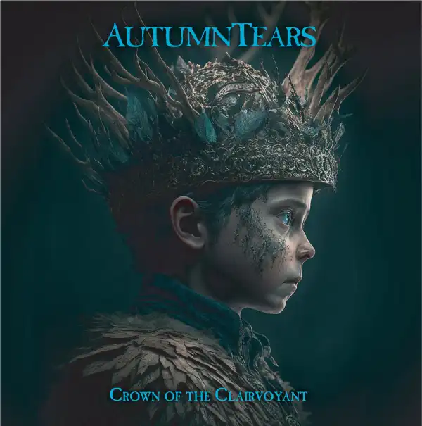 CROWN OF THE CLAIRVOYANT/AUTUMN TEARS/完全オーケストラ編成による最大規模の野心作｜HARDROCK ...