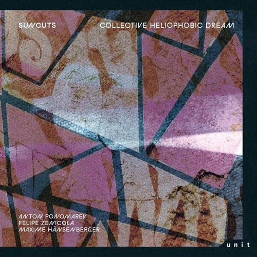 Collective Heliophobic Dream(LP)/SUNCUTS/スイスのフリー・ジャズ系グループ、サンカッツの2026年作 ...