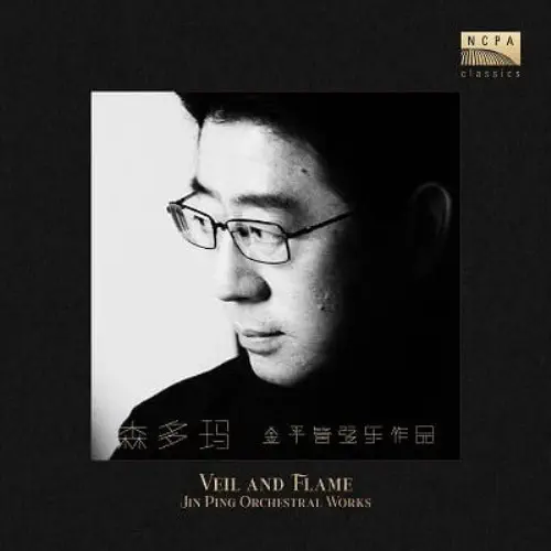 JIN PING:VEIL AND FLAME/SHEN YIWEN/シェン・イーウェン/中国におけるコンピューター音楽のパイオニアとしても ...
