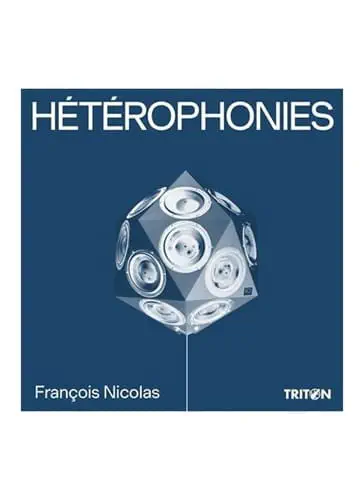 FRANCOIS NICOLAS:HETEROPHONY(CD+DVD)/VARIOUS ARTISTS (CLASSIC)/オムニバス ...