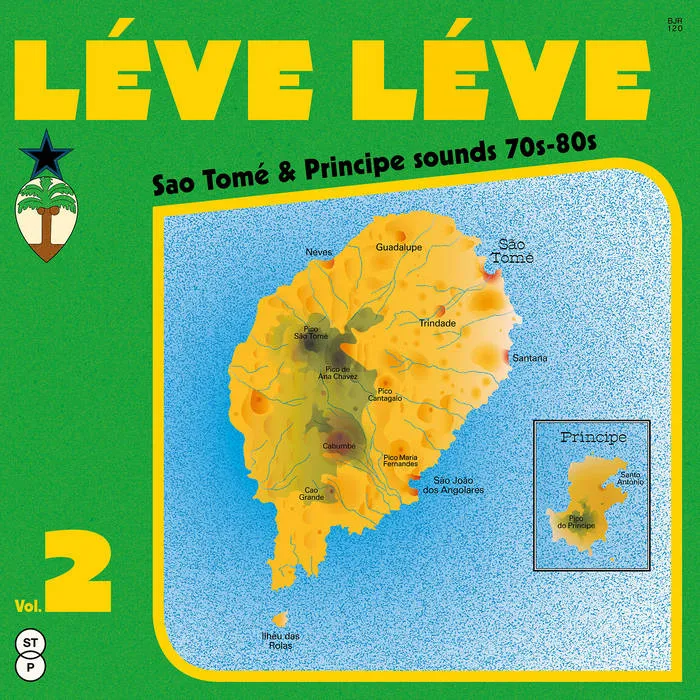 LEVE LEVE VOL. 2: SAO TOME & PRINCIPE SOUNDS 70S-80S (2LP)/V.A. (LEVE ...