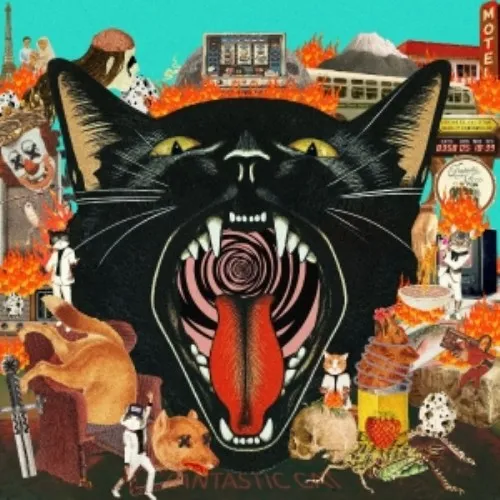 CAT OUT OF HELL (CD)/FANTASTIC CAT/人ときどき猫? 3人のSSW+元HOLLIS BROWNボーカルによる ...
