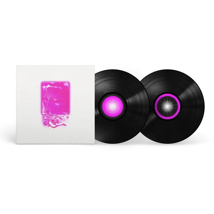 ULTRA VILLAIN 2LP/MAARA/Maaraのニューアルバムが〈NAFF〉から2LPリリース!!｜CLUB/DANCE｜ディスク ...