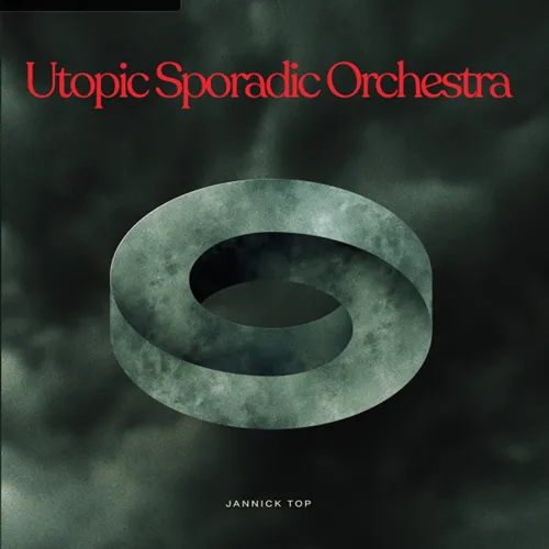UTOPIC SPORADIC ORCHESTRA: 1000 COPIES LIMITED VINYL/UTOPIC SPORADIC ...