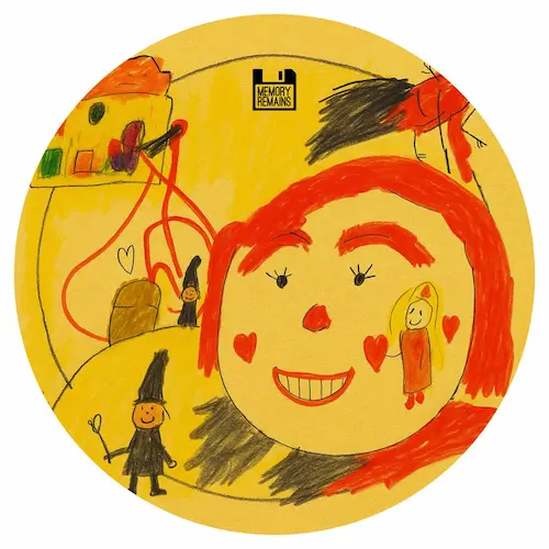 MR023/UNKNOWN (MEMORY REMAINS)/VINYL ONLY!!ウクライナ発、ネタ物系ミニマル/テックハウス第23弾 ...