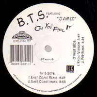 CAN YOU FEEL IT/B.T.S. (US R&B)｜HIPHOP/R&B｜ディスクユニオン･オンラインショップ｜diskunion.net