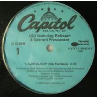 CANTALOOP/US3｜HIPHOP/R&B｜ディスクユニオン･オンラインショップ｜diskunion.net