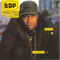 EDUTAINMENT/BOOGIE DOWN PRODUCTIONS/ブギ・ダウン・プロダクションズ｜HIPHOP/R&B｜ディスクユニオン ...