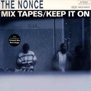 MIX TAPES/THE NONCE｜HIPHOP/R&B｜ディスクユニオン･オンラインショップ｜diskunion.net