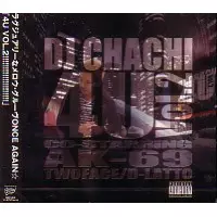 4U VOL.2/DJ CHACHI｜HIPHOP/R&B｜ディスクユニオン･オンラインショップ｜diskunion.net