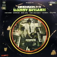 DIMENSION 3-D/DANNY BREAKS｜HIPHOP/R&B｜ディスクユニオン･オンラインショップ｜diskunion.net