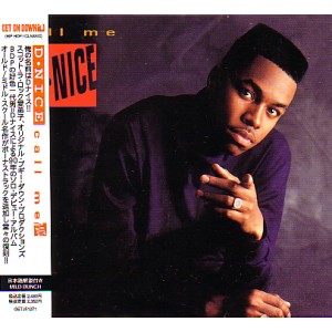 CALL ME D-NICE 国内解説帯付/D-NICE/Dナイス｜HIPHOP/R&B｜ディスクユニオン･オンラインショップ ...