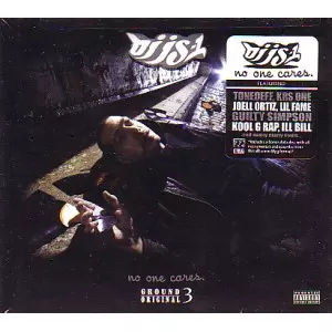 NO ONE CARES (GROUND ORIGINAL 3) (CD)/DJ JS-1｜HIPHOP/R&B｜ディスクユニオン･オンライン ...