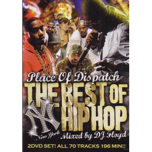 PLACE OF DISPATCH THE BEST OF NY HIP HOP 3/DJ FLOYD｜HIPHOP/R&B｜ディスクユニオン ...