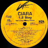 1 2 STEP/CIARA/シアラ｜HIPHOP/R&B｜ディスクユニオン･オンラインショップ｜diskunion.net
