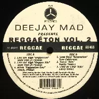 REGGAETON VOL.2/DEEJAY MAD｜HIPHOP/R&B｜ディスクユニオン･オンラインショップ｜diskunion.net