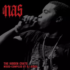 NAS:THE HIDDEN CRATE/DJ AYRES｜HIPHOP/R&B｜ディスクユニオン･オンラインショップ｜diskunion.net