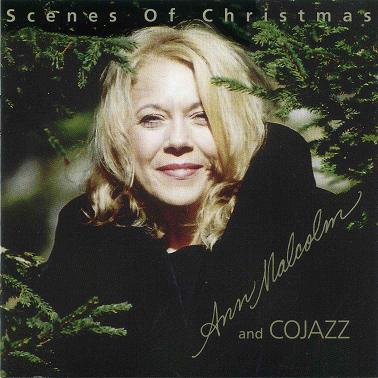 SCENES OF CHRISTMAS/ANN MALCOLM/アン・マルコム｜JAZZ｜ディスクユニオン･オンラインショップ ...