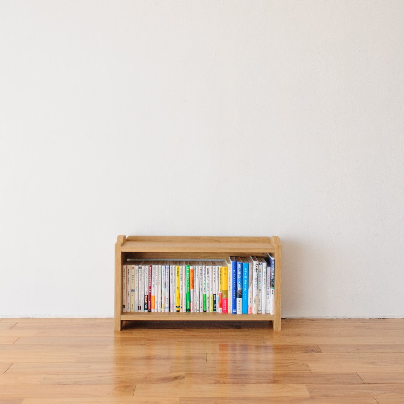 黒猫の本棚 STACKING SHELF HALF/本棚/ラック/ラックフェア対象商品10%OFF価格｜CD・レコードアクセサリー｜ディスクユニオン･オンラインショップ｜diskunion.net