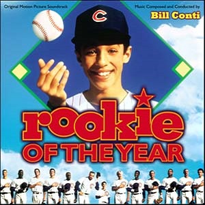 ROOKIE OF THE YEAR/BILL CONTI/ビル・コンティ｜映画DVD・Blu-ray(ブルーレイ)／サントラ｜ディスク ...
