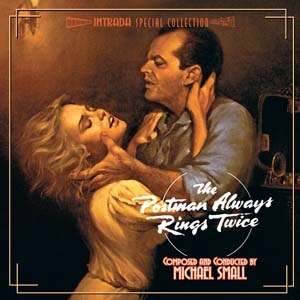 POSTMAN ALWAYS RINGS TWICE/MICHAEL SMALL/マイケル・スモール｜映画DVD・Blu-ray(ブルーレイ)／サントラ｜ディスクユニオン･オンラインショップ ...