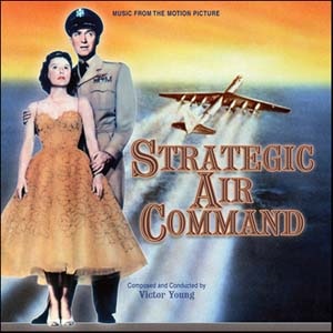 STRATEGIC AIR COMMAND/VICTOR YOUNG/ビクター・ヤング｜映画DVD・Blu-ray(ブルーレイ)／サントラ ...