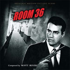 ROOM 36 (LTD500)/SCOTT BENZIE/スコット・ベンジー｜映画DVD・Blu-ray(ブルーレイ)／サントラ｜ディスク ...