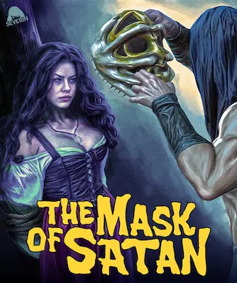 MASK OF SATAN/LAMBERTO BAVA/ランベルト・バーヴァ｜映画DVD・Blu-ray(ブルーレイ)／サントラ｜ディスク ...
