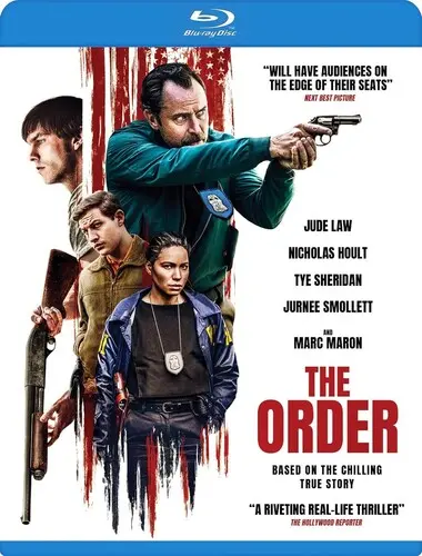 THE ORDER / THE ORDER/JUSTIN KURZEL/ジャスティン・カーゼル｜映画DVD・Blu-ray(ブルーレイ)／サントラ｜ディスクユニオン･オンラインショップ ...