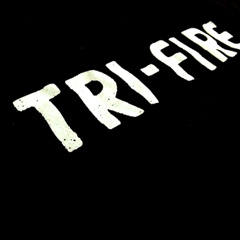 BLACK x WHITE LOGO/T-SHIRTS (TRI-FIRE)｜SOUL/BLUES/GOSPEL｜ディスクユニオン･オンライン ...