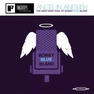 ANGEL IN ANGUISH: THE DEEP DEEP SOUL OF BOBBY (ペーパースリーヴ仕様)/BOBBY BLUE ...