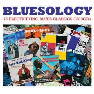 BLUESOLOGY (3CD デジパック仕様)/V.A. (BLUESOLOGY)｜SOUL/BLUES/GOSPEL｜ディスクユニオン ...