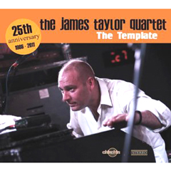 THE TEMPLATE / ザ・テンプレート (国内帯 解説付 直輸入盤)/JAMES TAYLOR QUARTET/ジェイムス・テイラー ...