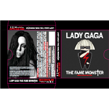 THE THE FAME MONSTER (LIMITED USB EDITION)/LADY GAGA/レディー・ガガ｜SOUL/BLUES ...