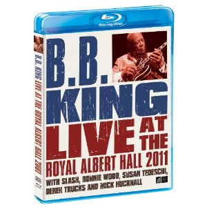 LIVE AT THE ROYAL ALBERT HALL 2011 (輸入盤BLU-RAYディスク) /B.B. KING/B.B.キング ...