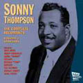 VOL.2 1949-1951 COMPLETE RECORDINGS/SONNY THOMPSON/ソニー・トンプソン｜SOUL/BLUES ...