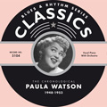1948-1953/PAULA WATSON｜SOUL/BLUES/GOSPEL｜ディスクユニオン･オンラインショップ｜diskunion.net