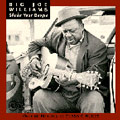 SHAKE YOUR BOOGIE/BIG JOE WILLIAMS/ビッグ・ジョー・ウィリアムス｜SOUL/BLUES/GOSPEL ...