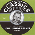 1952-1955/LITTLE JUNIOR PARKER/リトル・ジュニア・パーカー｜SOUL/BLUES/GOSPEL｜ディスクユニオン ...