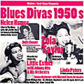 ブルース・ディーヴァ50’s/V.A.(BLUES DIVAS 1950'S)｜SOUL/BLUES/GOSPEL｜ディスクユニオン ...