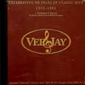 VEE JAY: CELEBRATING 40 YEARS OF CLASSIC HITS (3CD + 7"BOX SET)/V.A ...