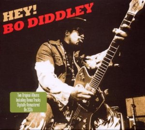 HEY! BO DIDDLEY (国内帯 直輸入盤スリップケース仕様 2CD) /BO DIDDLEY/ボ・ディドリー｜SOUL/BLUES ...