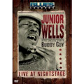 LIVE AT NIGHTSTAGE/JUNIOR WELLS/ジュニア・ウェルズ｜SOUL/BLUES/GOSPEL｜ディスクユニオン･オンラインショップ｜diskunion.net