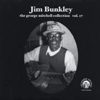 GEORGE MITCHELL COLLECTION VOL.17 (7")/JIM BUNKLEY｜SOUL/BLUES/GOSPEL ...