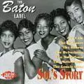 BATON LABEL:SOL'S STORY/V.A.｜SOUL/BLUES/GOSPEL｜ディスクユニオン･オンラインショップ ...